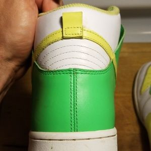 Nike | Shoes | Nike Retro Highs W Defect | Poshmark